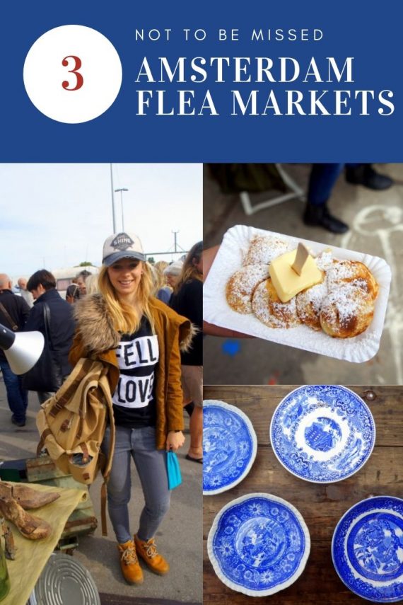 3 Great Flea Markets in Amsterdam not to be Missed [2023]
