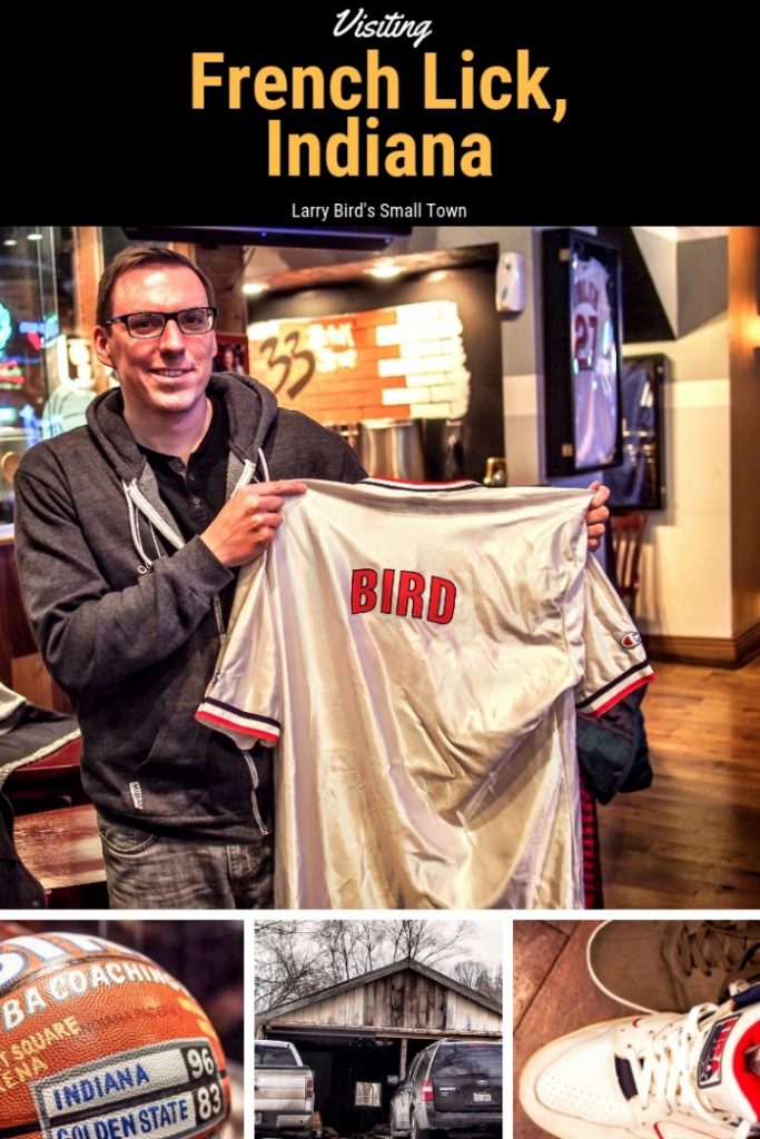 Visiting French Lick - Larry Bird's Small Town - This Life in Trips