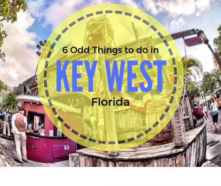 Key Weird: Odd, Unique, and Unusual Things to Do in Key West