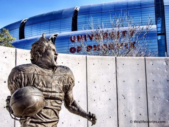 The Ultimate Mancation - My Super Bowl Fan Experience