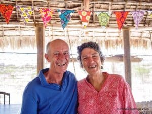 Downtime on Lamu - Kizingo Lodge Review - This Life in Trips