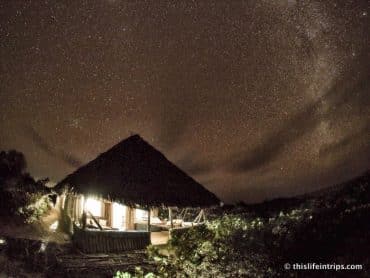 Downtime on Lamu - Kizingo Lodge Review - This Life in Trips