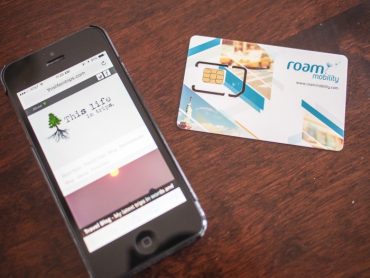 Roam Mobility SIM Review - Connected South of 49
