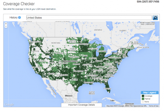 Roam Mobility Review – Connected South of 49 – This Life in Trips