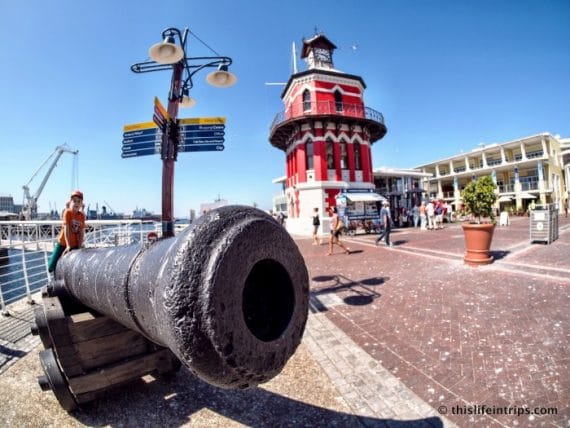 Why Cape Town’s V&A Waterfront Should not be Missed