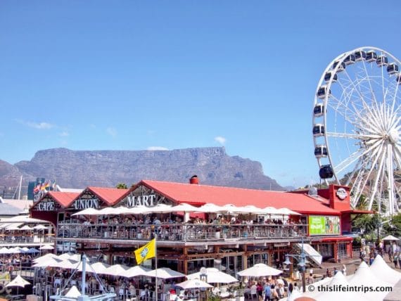 Why Cape Town’s V&A Waterfront Should not be Missed
