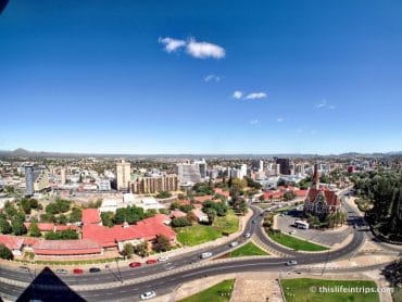 A Whirlwind Day in Windhoek - Touring Namibia's Capital