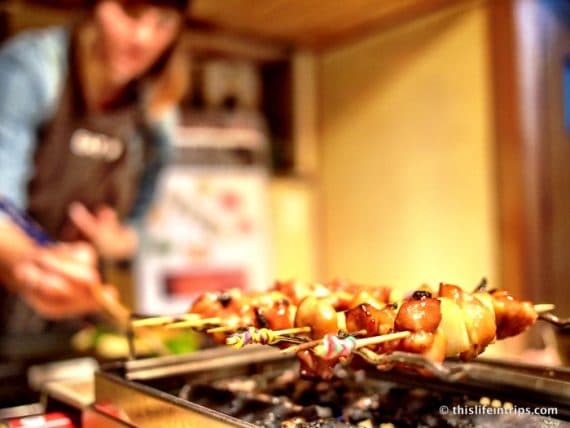 Cooking Japanese Street Food with Eat Osaka