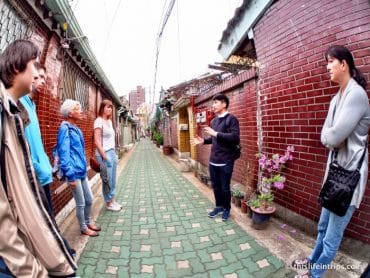 Hoesik Korean Drinking Culture with O'ngo Food Tours