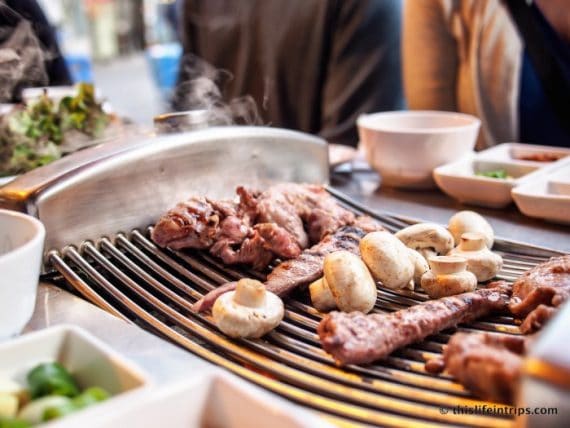 Hoesik Korean Drinking Culture with O'ngo Food Tours