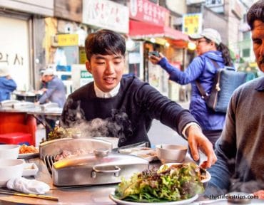 Hoesik Korean Drinking Culture with O'ngo Food Tours