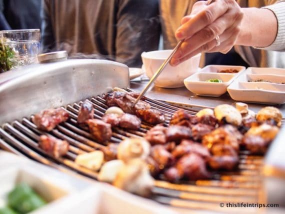 Hoesik Korean Drinking Culture with O'ngo Food Tours