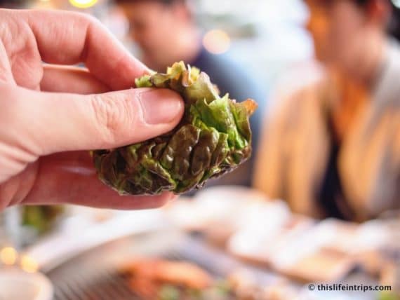 Hoesik Korean Drinking Culture with O'ngo Food Tours