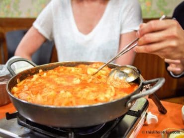 Hoesik Korean Drinking Culture with O'ngo Food Tours