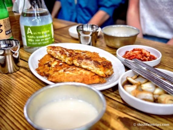 Hoesik Korean Drinking Culture with O'ngo Food Tours