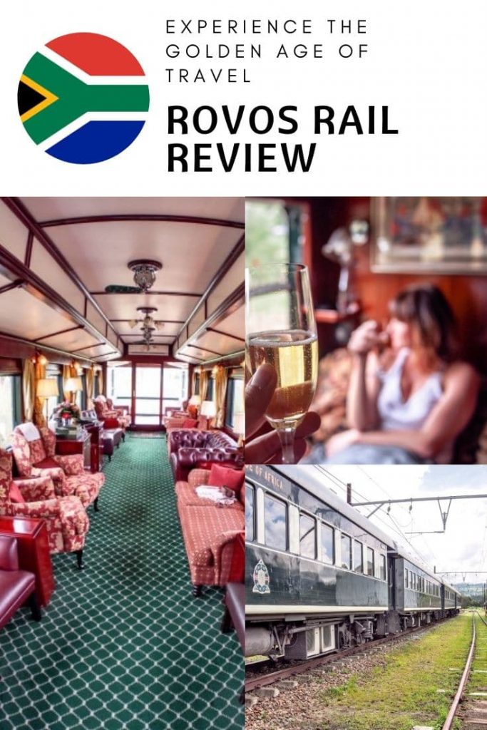 Rovos Rail Review [2023] - The Golden Age of Travel Returns