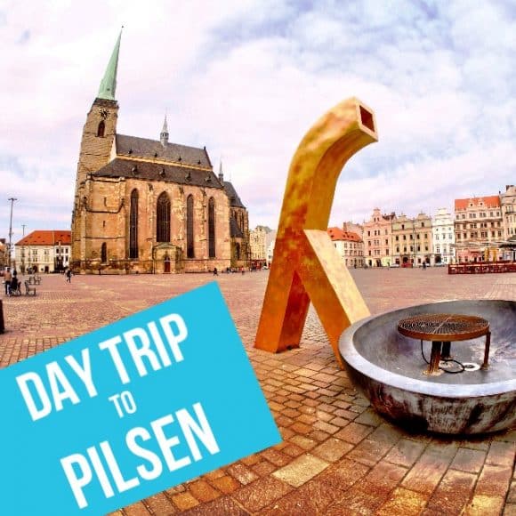 Day Trip to Pilsen – Europe’s Capital of Culture