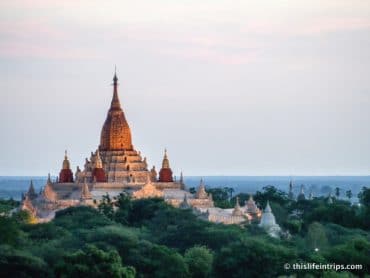 Bagan by Sunrise or Sunset: Which is best? - This Life in Trips