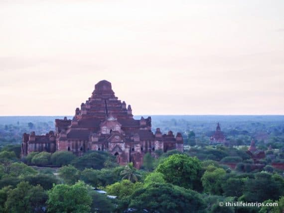 Bagan by Sunrise or Sunset: Which is best? – This Life in Trips