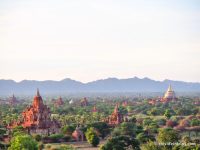 Bagan by Sunrise or Sunset: Which is best? – This Life in Trips