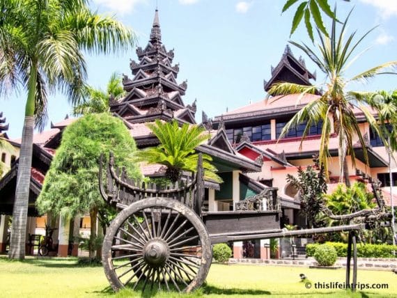 Where to Stay in Bagan | An Amazing Bagan Resort Review