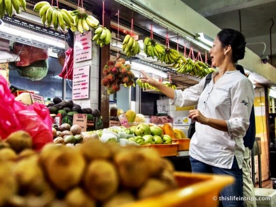 A Taste of Malaysia - Lazat Cooking School Review