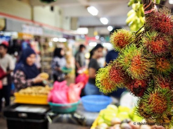 A Taste of Malaysia - Lazat Cooking School Review