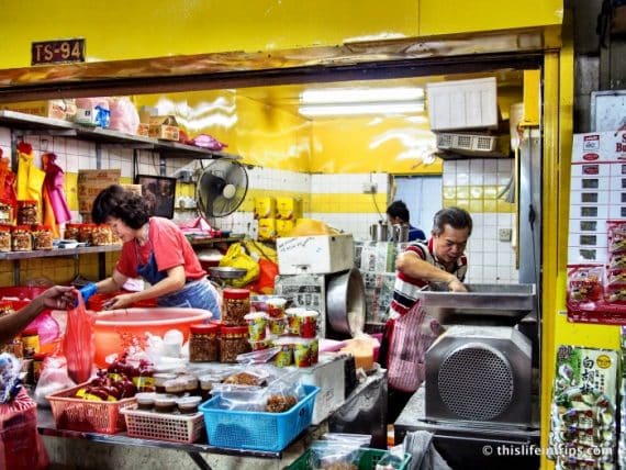 A Taste of Malaysia - Lazat Cooking School Review