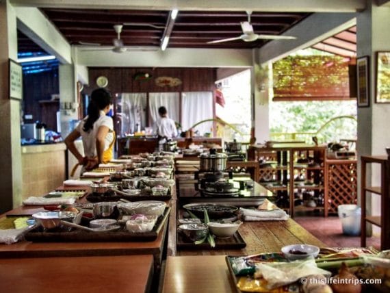 A Taste of Malaysia - Lazat Cooking School Review