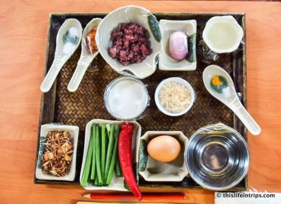 A Taste of Malaysia - Lazat Cooking School Review