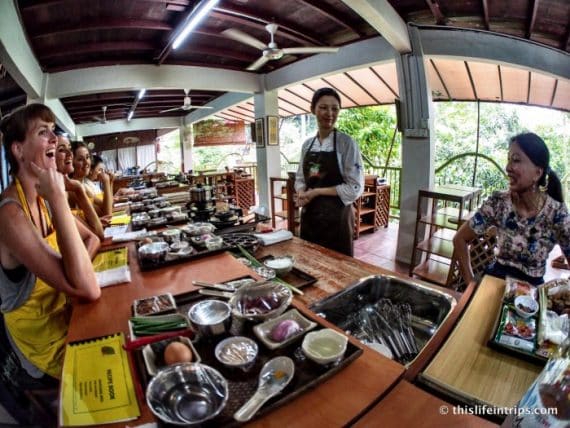 A Taste of Malaysia - Lazat Cooking School Review
