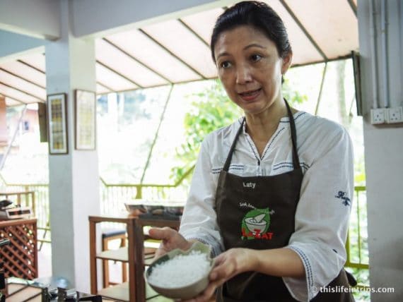 A Taste of Malaysia - Lazat Cooking School Review