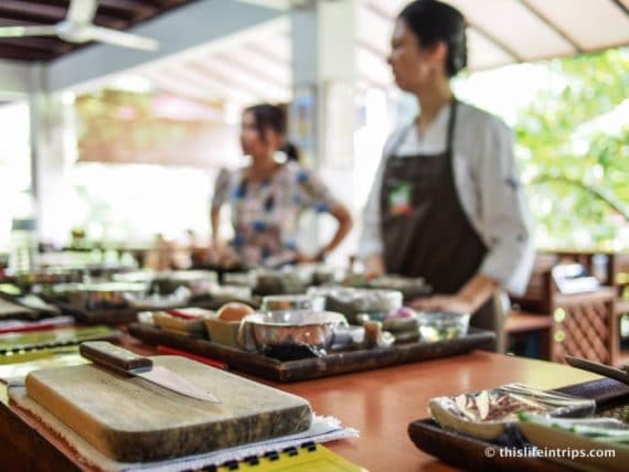 A Taste of Malaysia - Lazat Cooking School Review