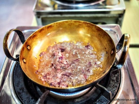 A Taste of Malaysia - Lazat Cooking School Review