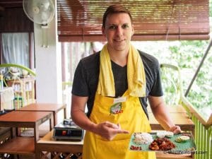 A Taste of Malaysia - Lazat Cooking School Review