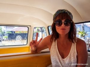 Cutting up Kuta on a Retro Bali Booze Bus - This Life in Trips