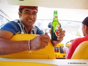 Cutting up Kuta on a Retro Bali Booze Bus - This Life in Trips