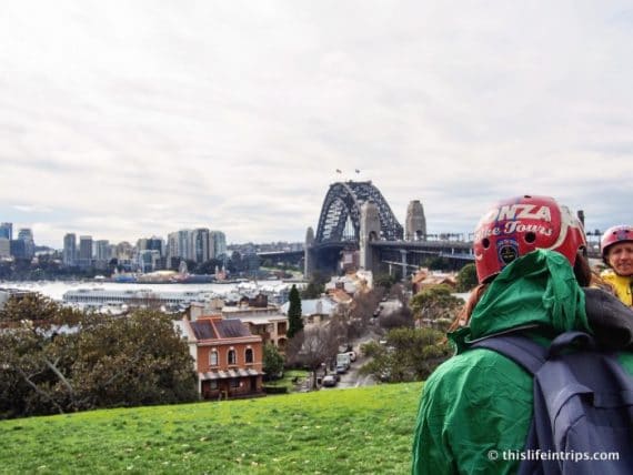 Sydney in a Half Day – Bonza Bike Tours Review – This Life in Trips