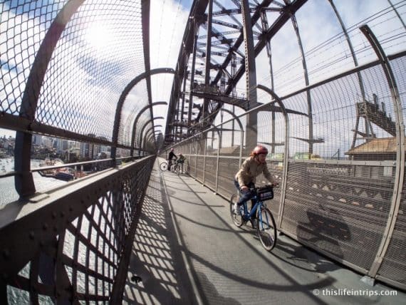 Sydney in a Half Day – Bonza Bike Tours Review – This Life in Trips