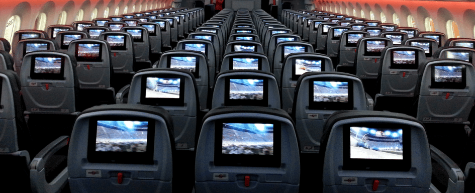 The Best Airlines For In-Flight Entertainment - This Life in Trips