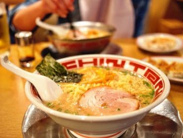 Eating Asia: A Foodie's Journey Across a Continent