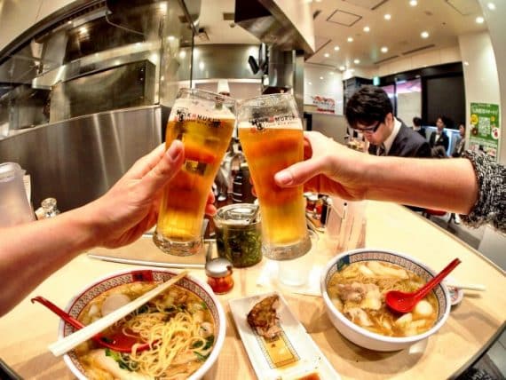 Eating Asia: A Foodie's Journey Across a Continent