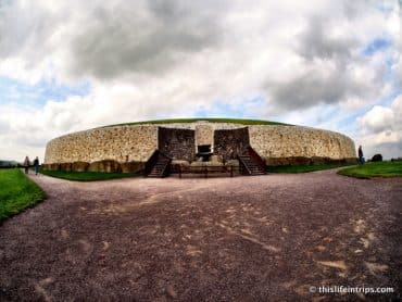 Visiting Newgrange – Ireland’s Answer to the Pyramids
