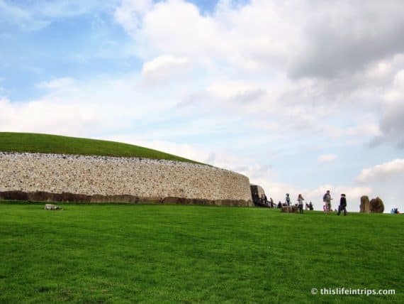 Visiting Newgrange – Ireland’s Answer to the Pyramids