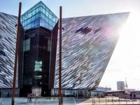 Experiencing the Titanic Belfast Museum - This Life in Trips
