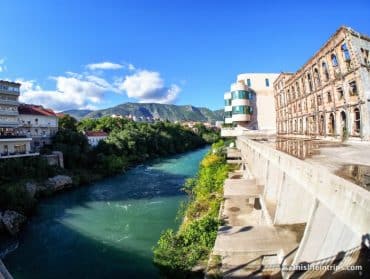 A Photo Walk Through Mostar - This Life in Trips