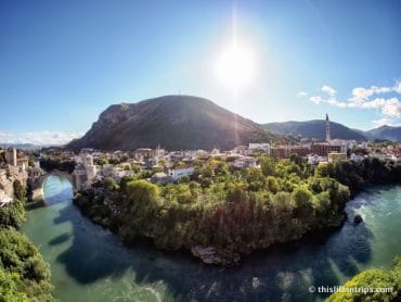 A Photo Walk Through Mostar - This Life in Trips