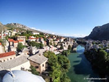 A Photo Walk Through Mostar - This Life in Trips