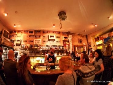 Lithuanian Beer Culture tour Vilnius in Love review