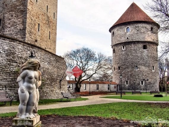 A Walk Through Tallinn’s Old Town – One of Europe’s Best